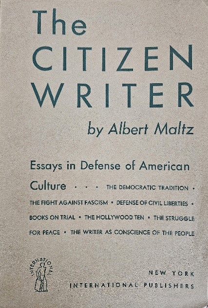 75 years ago, Albert and Margaret Maltz showed us how to resist ...
