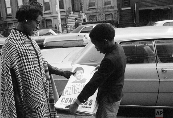 Unbought and unbossed: Remembering Shirley Chisholm in times of ...