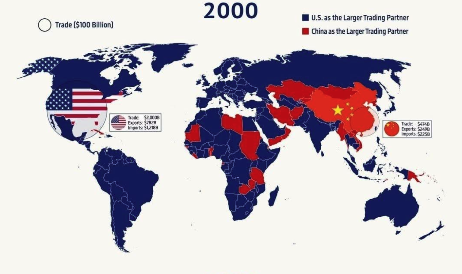 Cold Peace with Russia / Cold War with China: Trump’s foreign policy ...