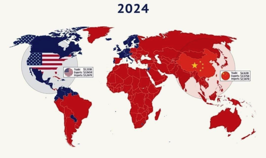 Cold Peace with Russia / Cold War with China: Trump’s foreign policy ...