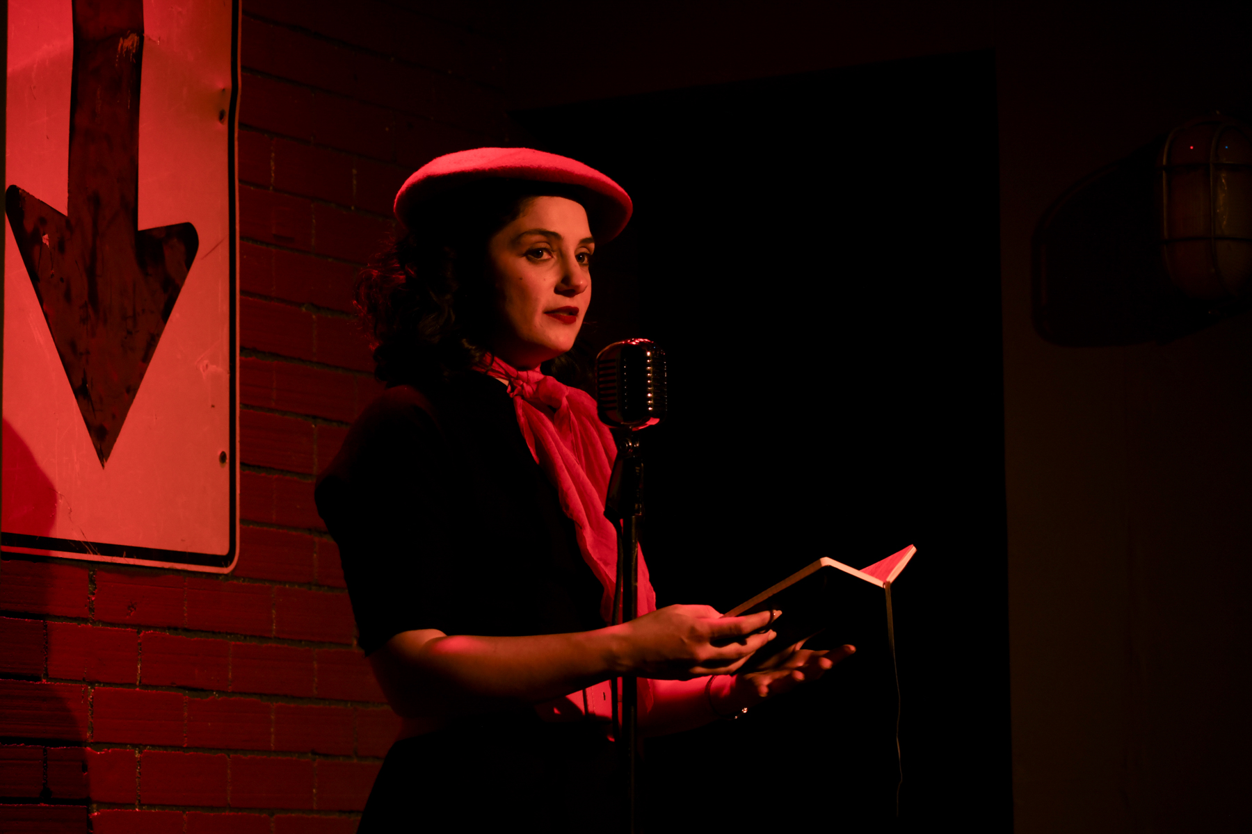 ‘Beatnik Girl’ offers the woman’s point of view on the Beat Generation ...