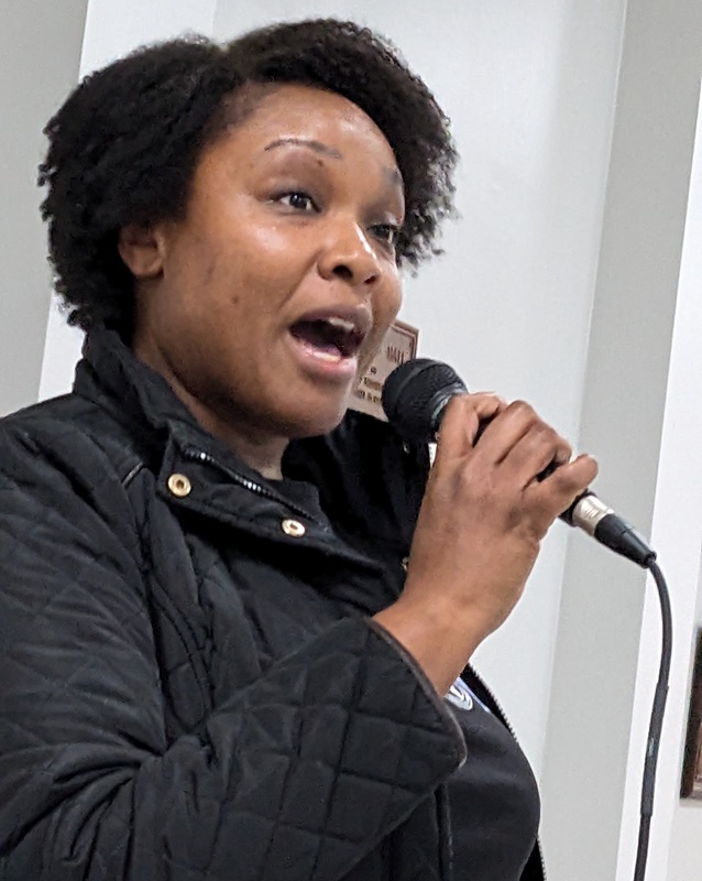 Interview: Sheria Smith, leader in the fight to save the Education ...