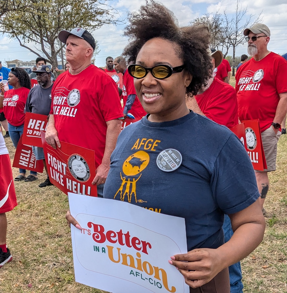 Interview: Sheria Smith, leader in the fight to save the Education ...
