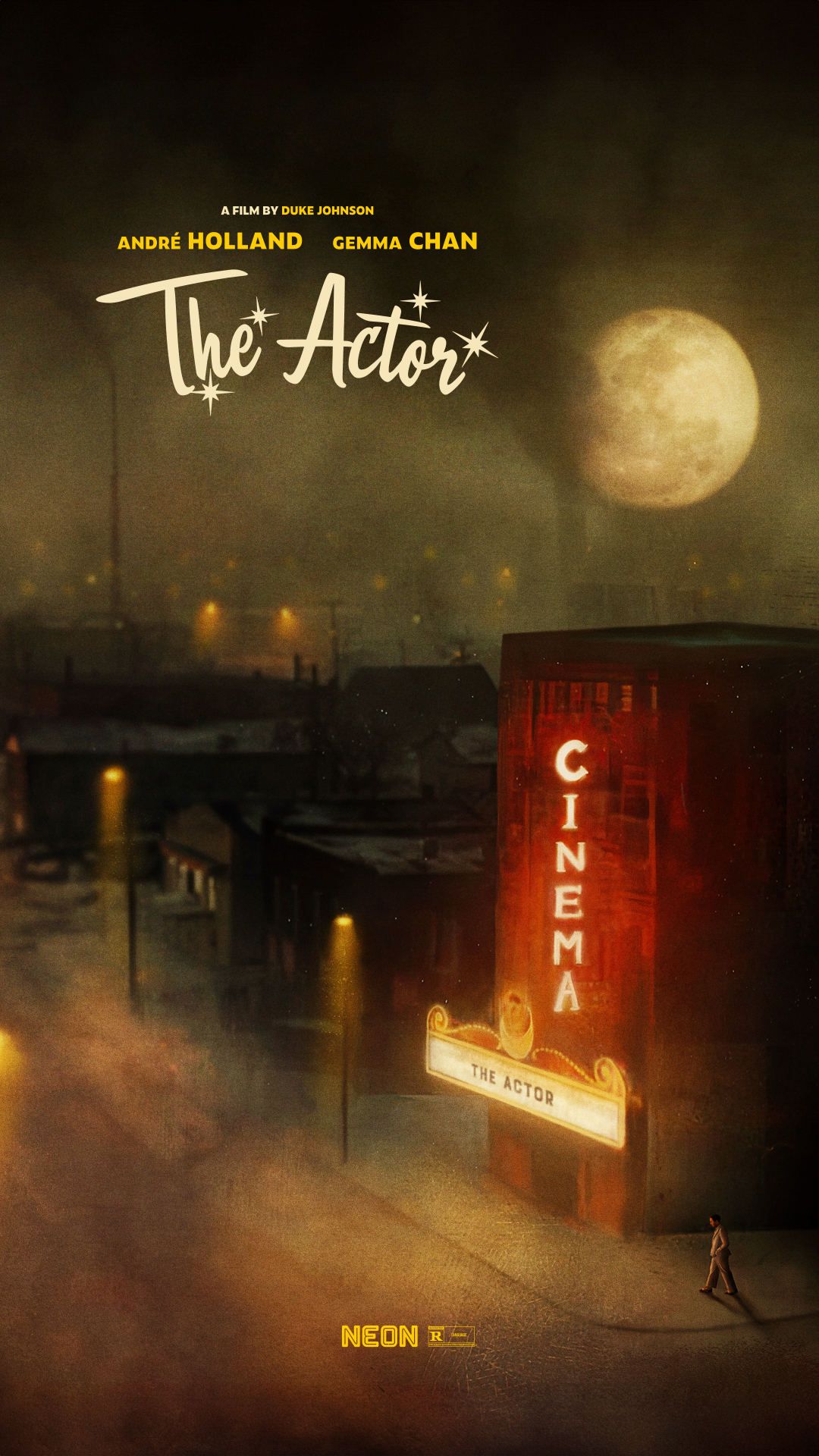 ‘The Actor’ review: Visually striking film with complex undertones ...