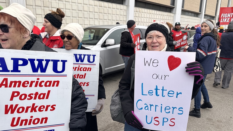 Postal privatization: Detroit letter carriers say ‘Hell No!’ – People's ...