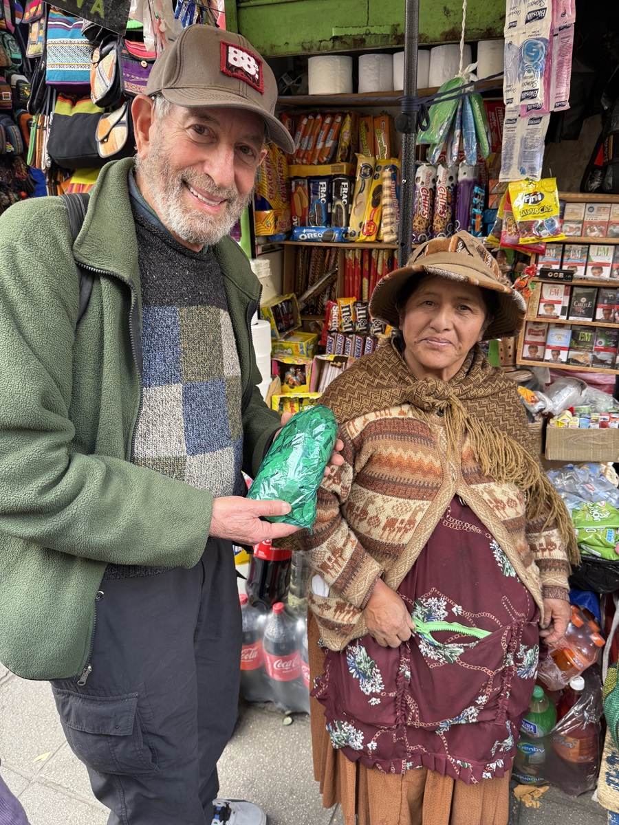 Some brief notes about coca in Bolivia – People's World