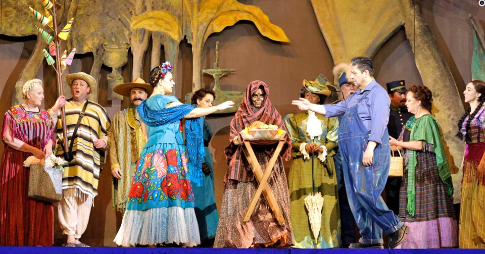 Winners of the Los Angeles 2025 Progie Theater Awards are announced ...