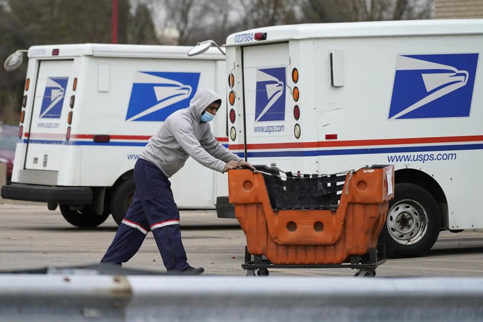 Protests demanding no privatization of Post Office sweep the nation ...