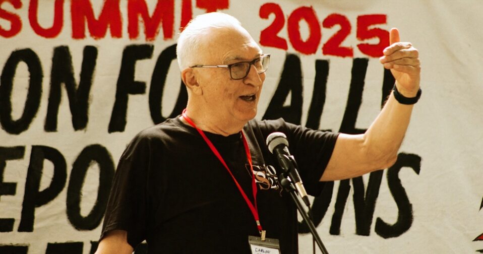 Emergency summit against deportations in Los Angeles calls for ‘united ...