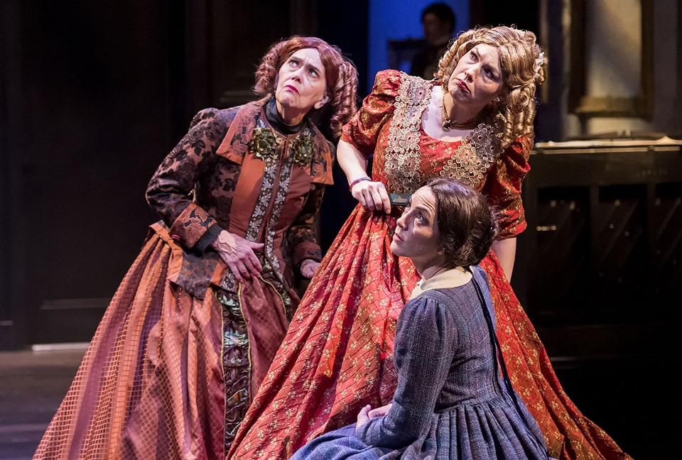 ‘Jane Eyre’: Charlotte’s web captures Me Rochester, You Jane on stage ...