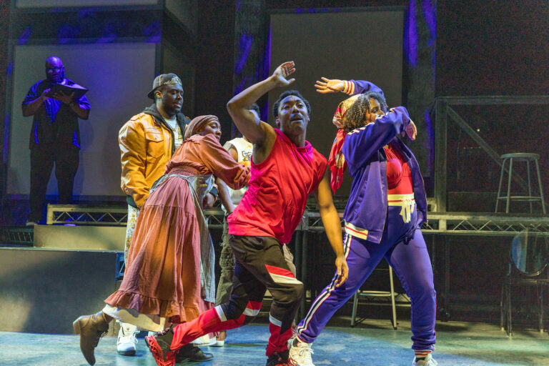 ‘The Last Play by Rickérby Hinds’: A Black Honduran immigrant tells his ...