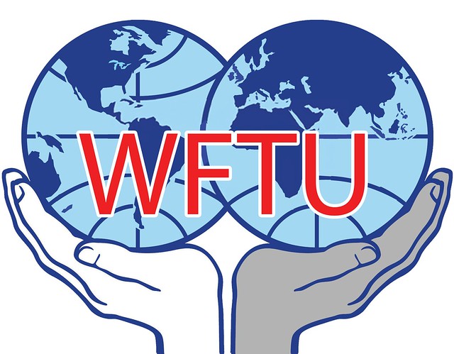 Class struggle unionism and anti-fascism merge in the World Federation ...
