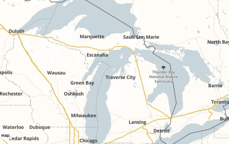 Ojibwe leaders stress the dangers of Enbridge’s Line 5 pipeline ...