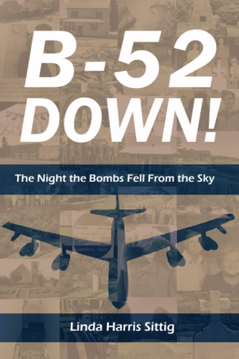 Book review: ‘B-52 Down! The Night the Bombs Fell From the Sky ...