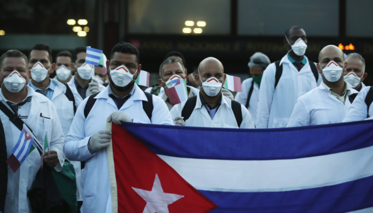 What they didn’t teach you about Cuba – People's World