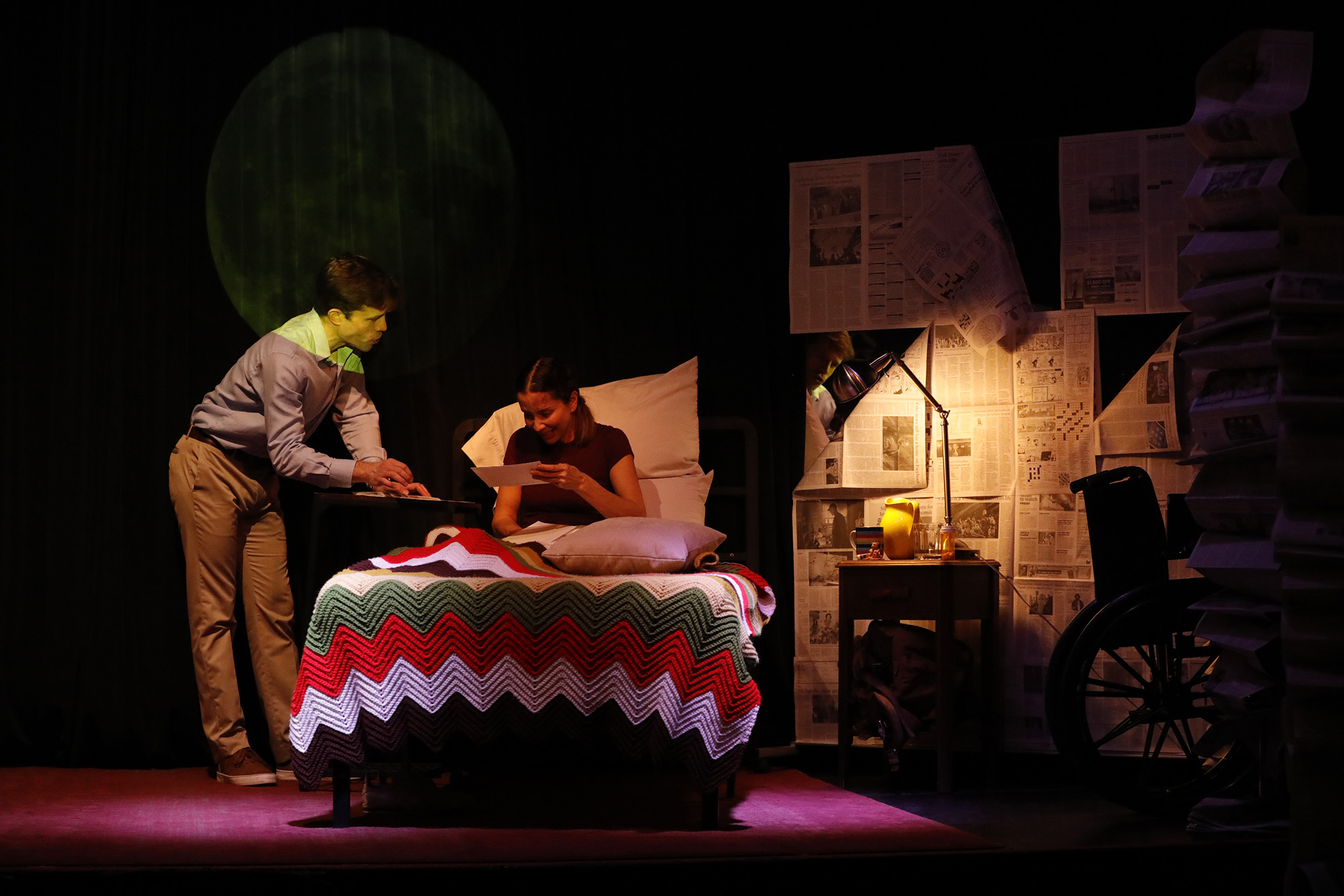 ‘The Delicate Tears of the Waning Moon’ explores violations against ...