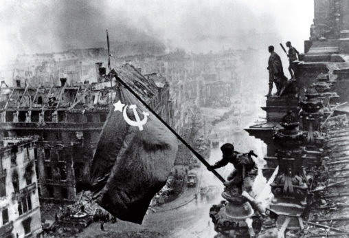 80 years since the defeat of fascism: Pages from the Daily Worker ...