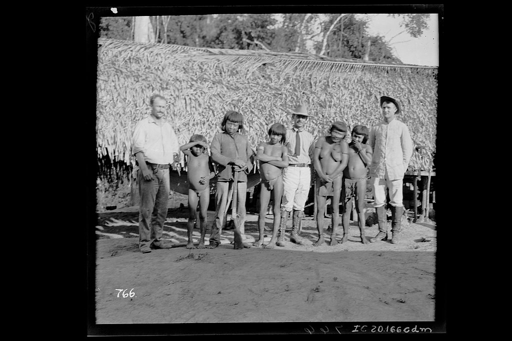 Anthropology from the inside: New Indigenous scholarship from Brazil in ...