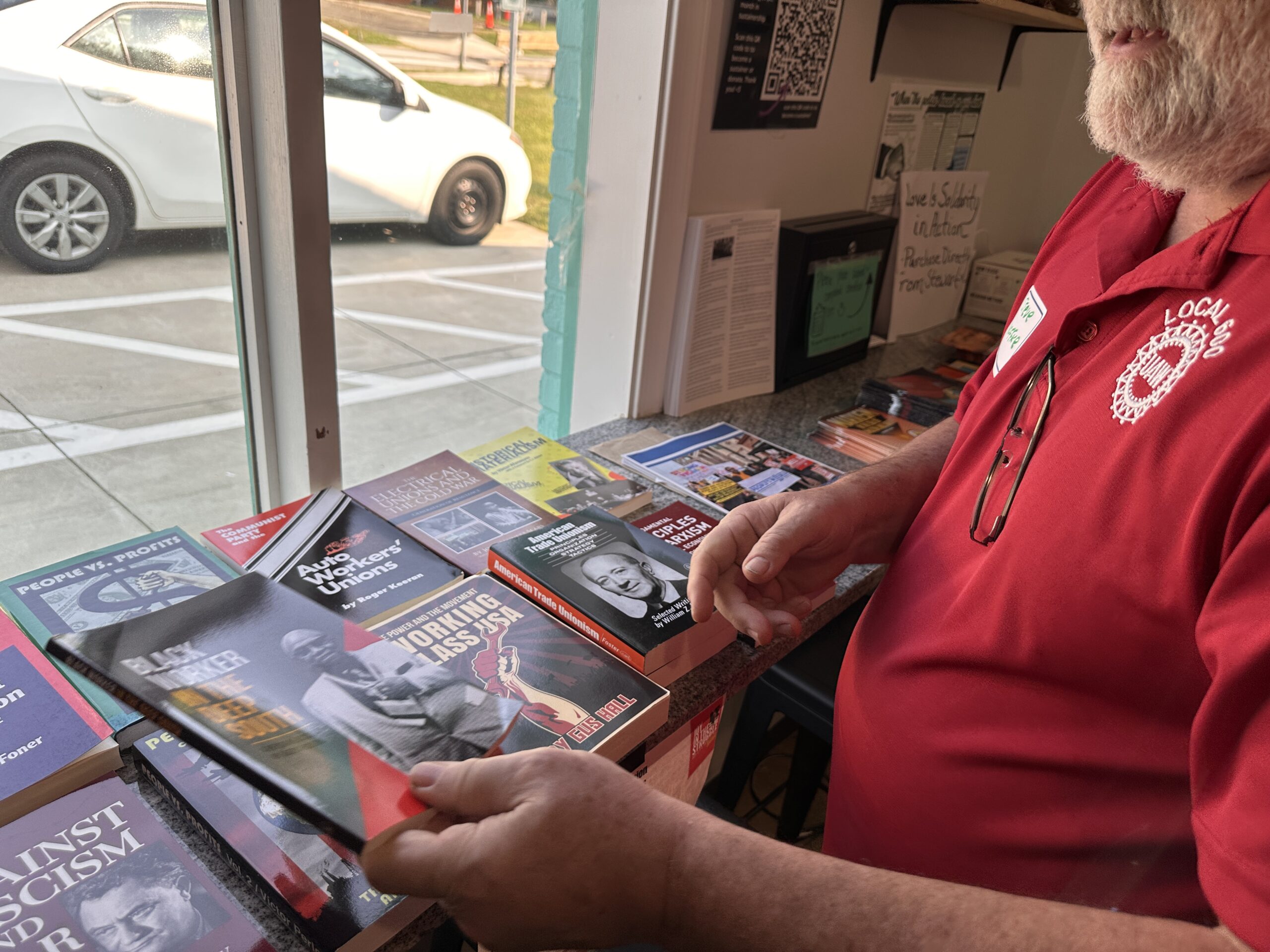 Southern Labor Organizing Conference in North Carolina: ‘Solidarity is ...