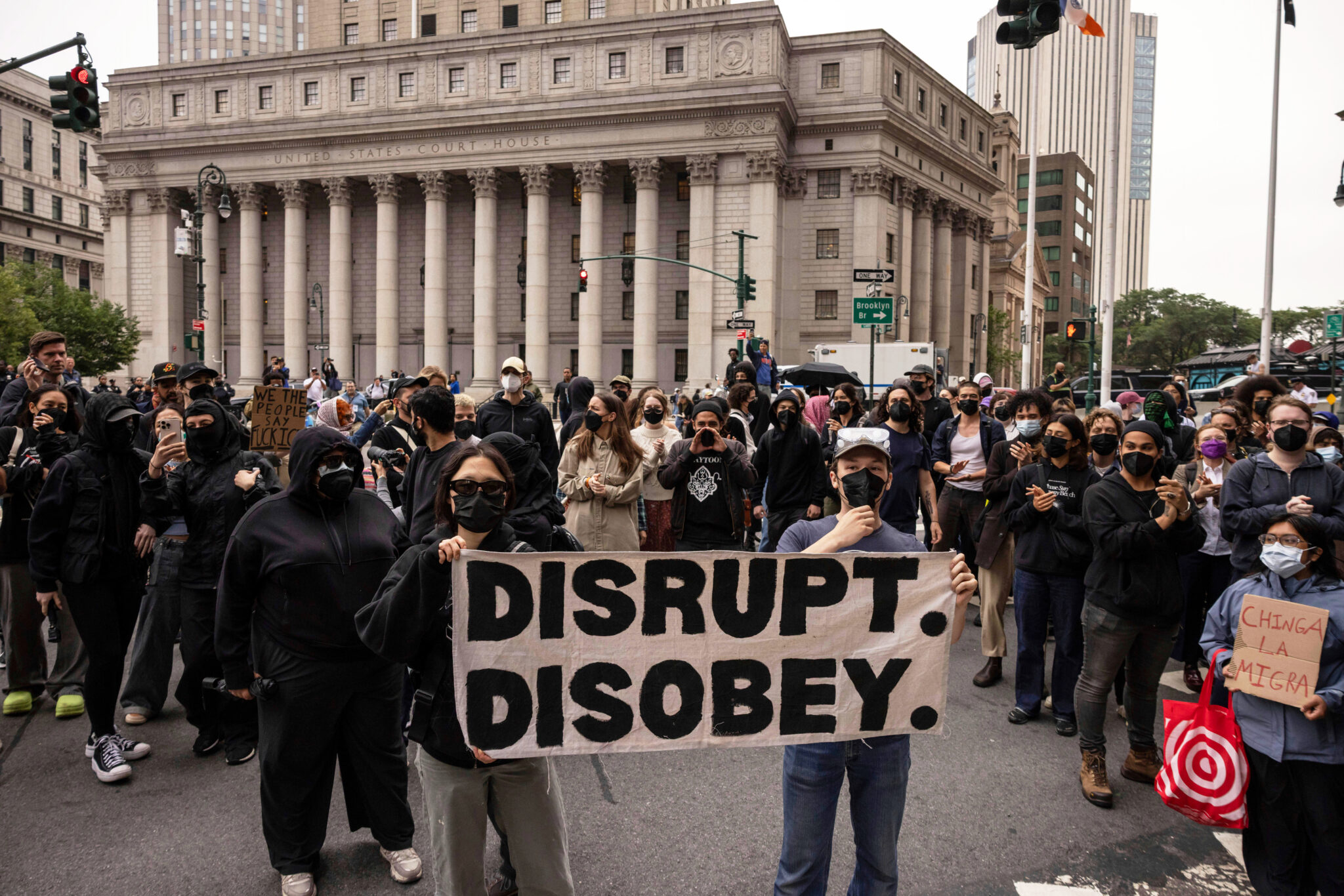 When Federal troops occupy U.S. cities: Line crossed in L.A. – People's ...