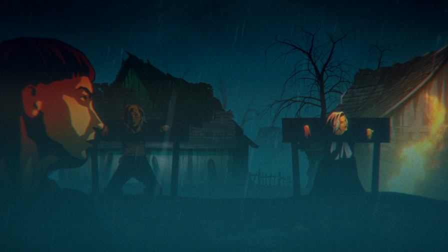 ‘Dog of God’ review: Religious extremism, Livonian folklore, feminine ...