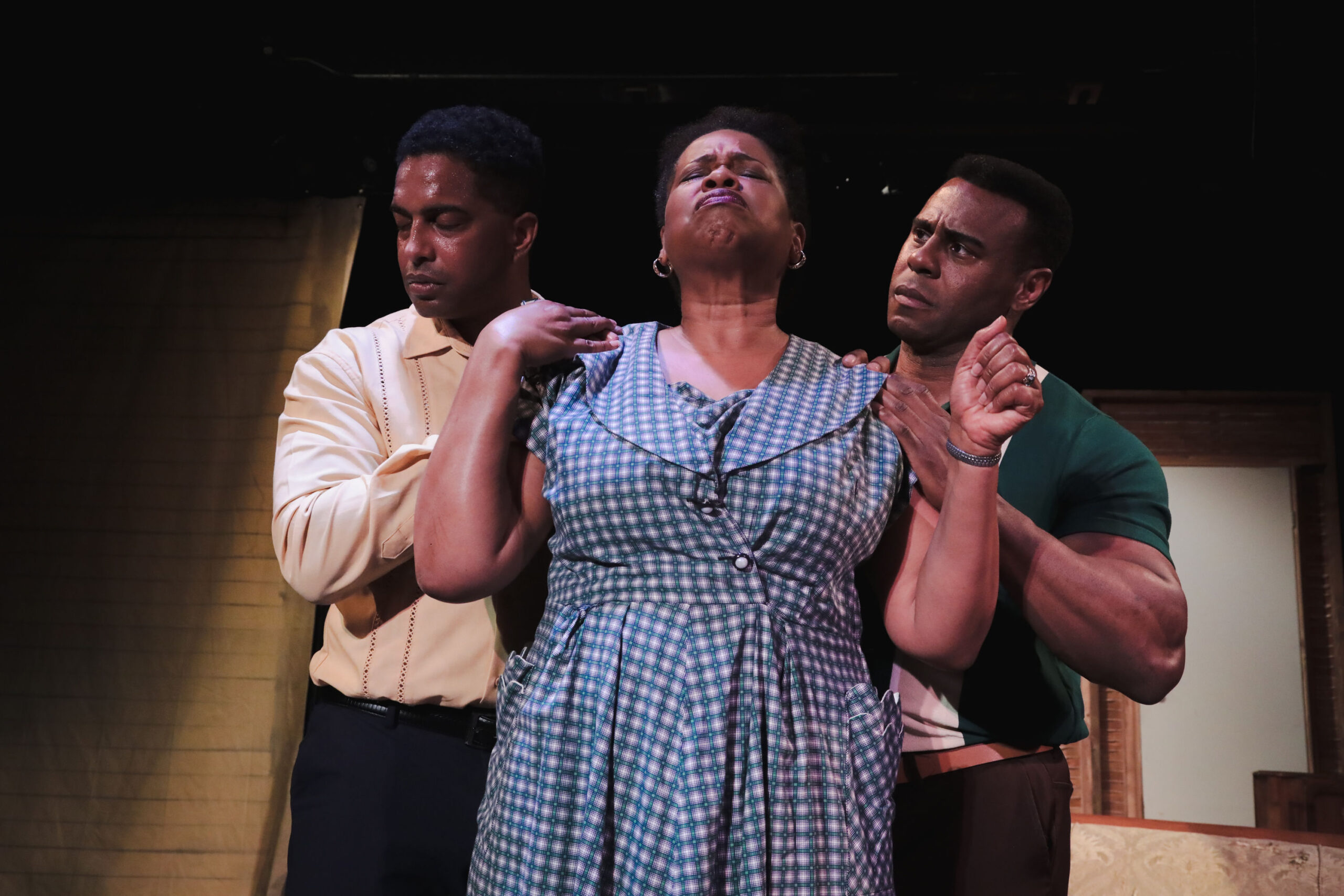 ‘Greenwood 1964’ theater review: Play brings Civil Rights icons to the ...