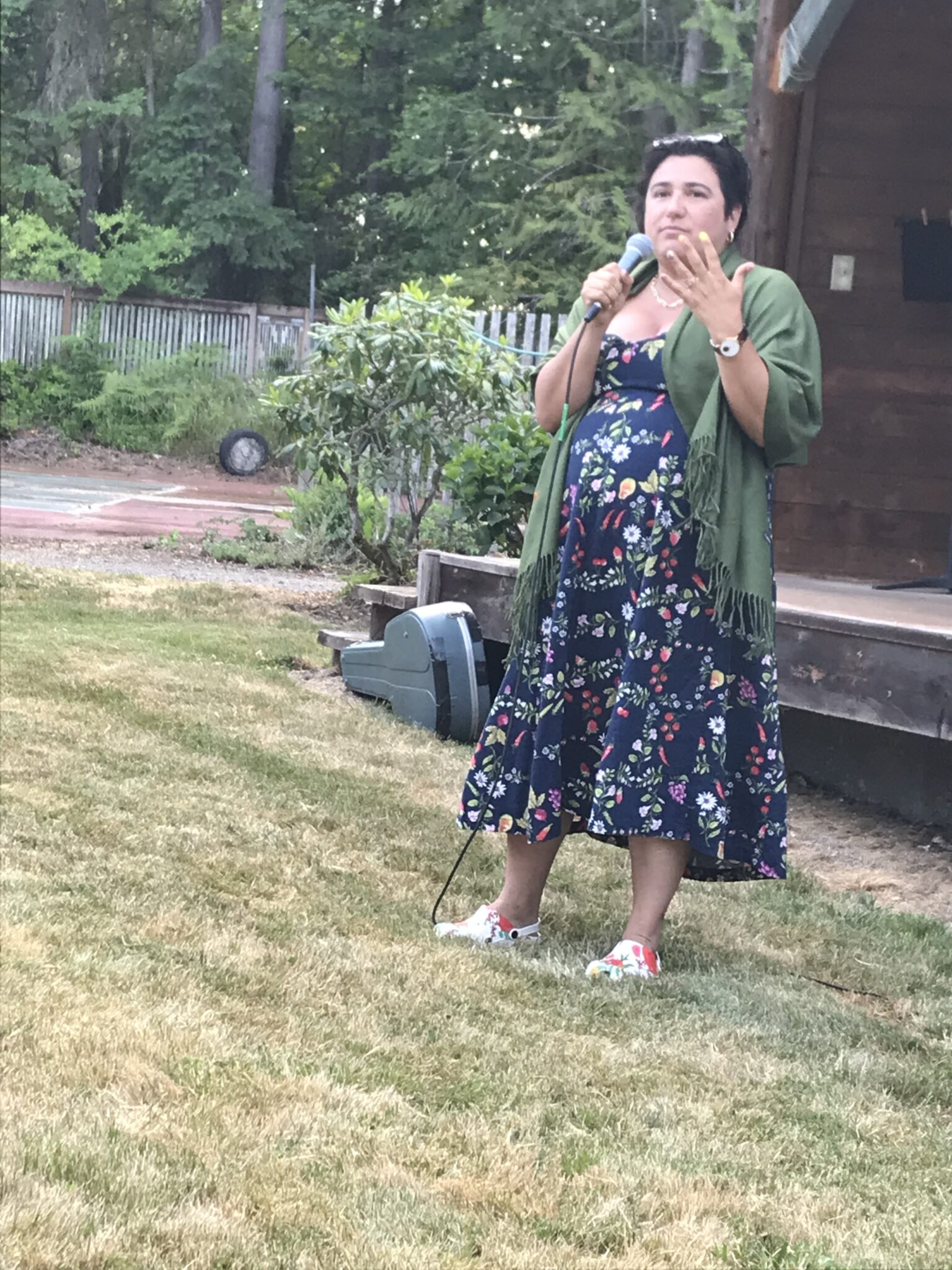 Rep. Emily Randall vows to fight Trump, end GOP House majority – People ...