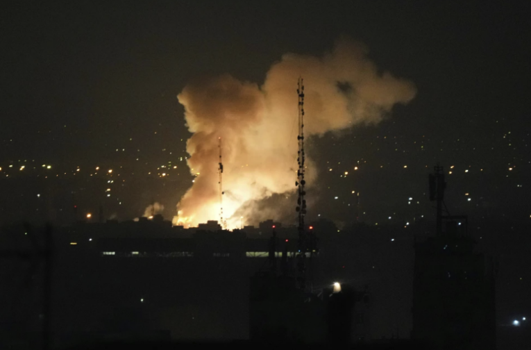 Israel’s bombing of Iran aims to pull U.S. into all-out war – People's ...