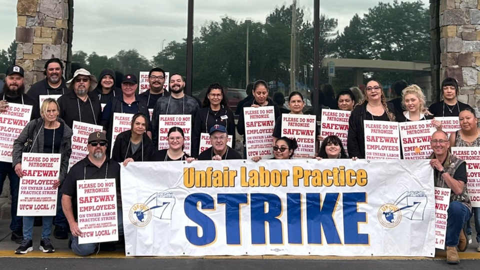 First Safeway strike since ’96 showcases heightened grocery worker ...
