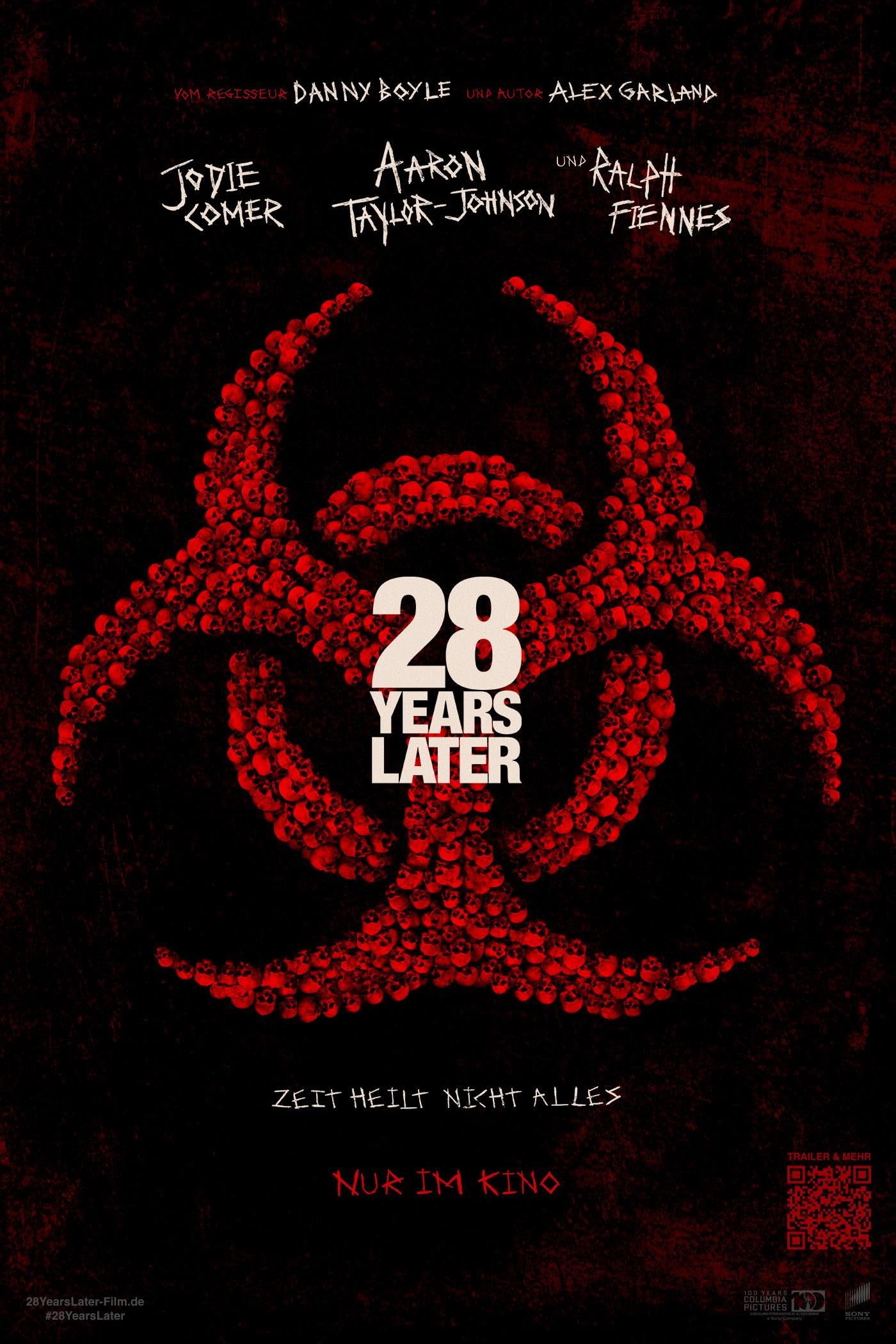 ‘28 Years Later’ review: Coming-of-age and social breakdown explored ...