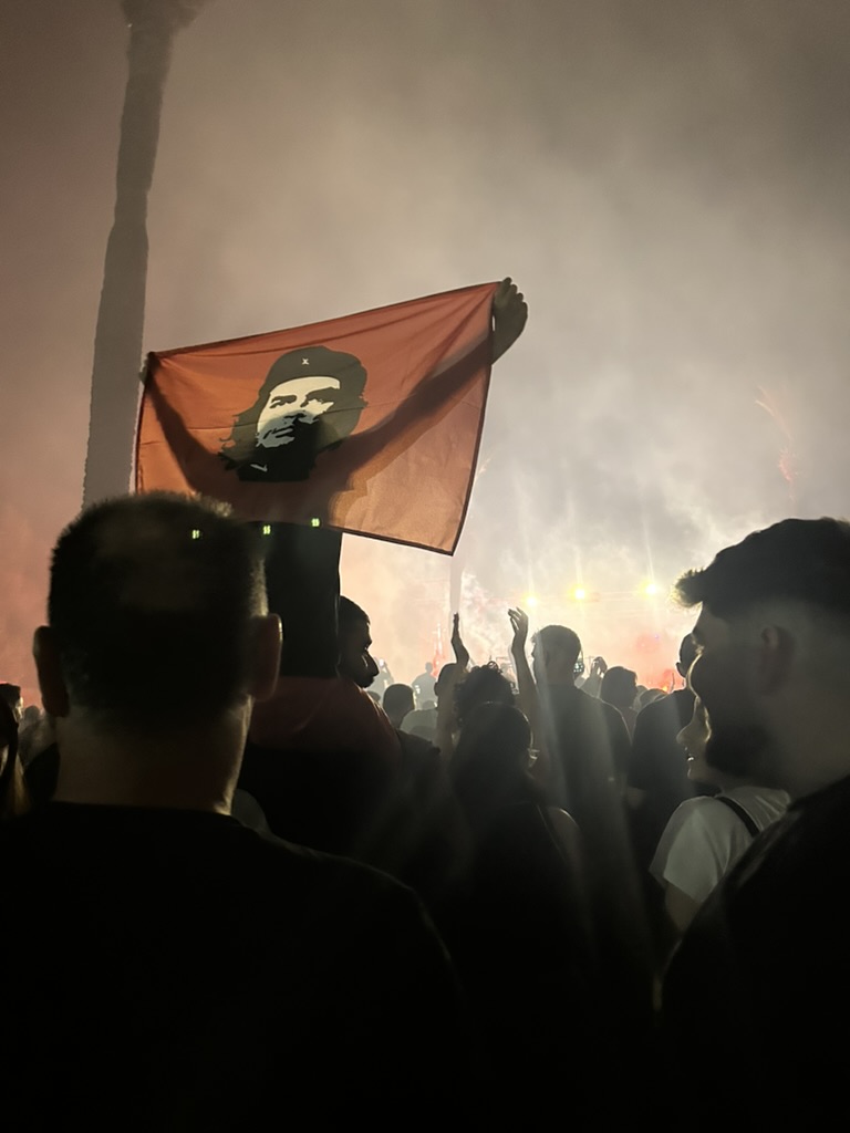 Cyprus Communist youth festival nurtures international solidarity and ...