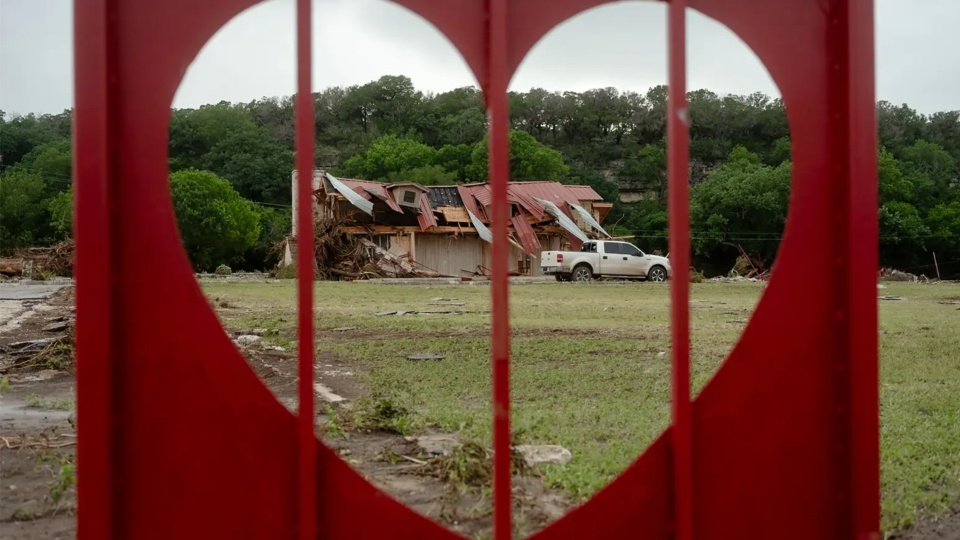 Texas GOP rejected a bill improving disaster warnings ahead of floods ...