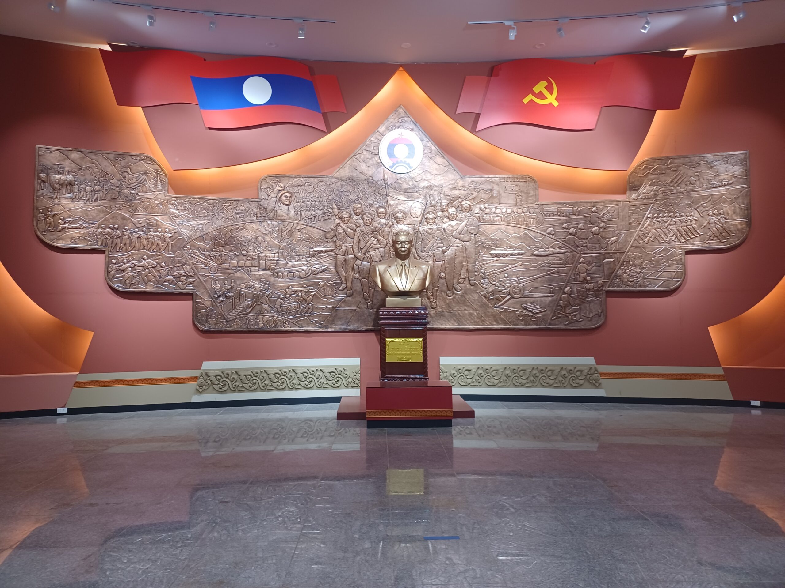Price of Freedom: A visit to the Lao People’s Army History Museum ...