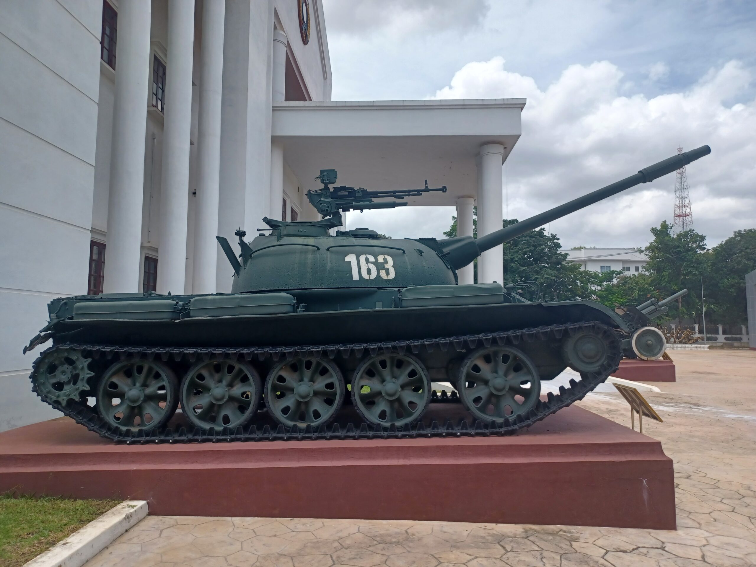Price of Freedom: A visit to the Lao People’s Army History Museum ...