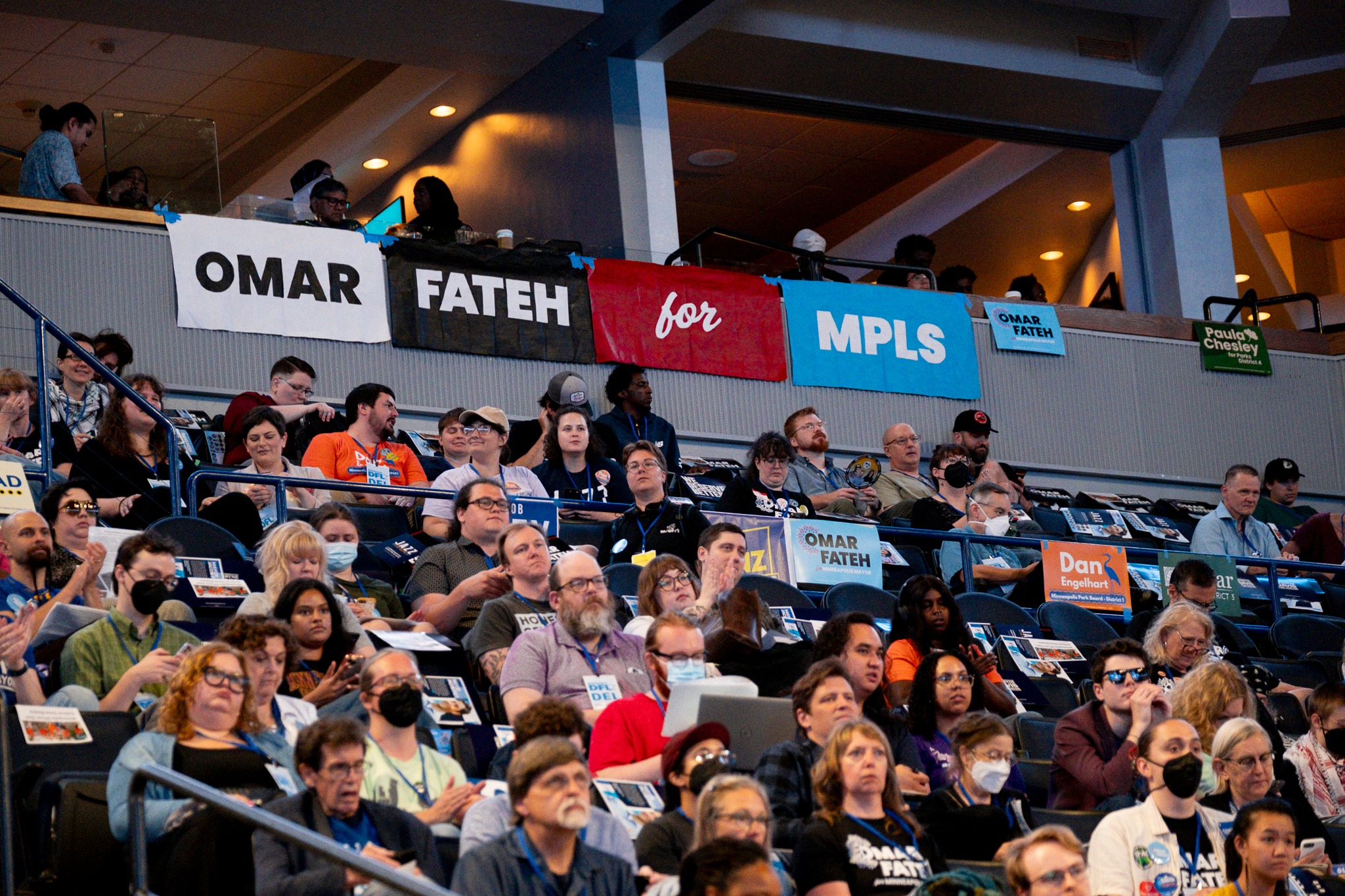 Minneapolis Mamdani? Socialist Omar Fateh beats Democratic incumbent ...