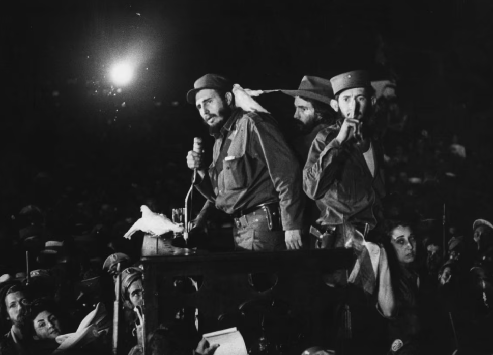 Words in favor of Fidel Castro – People's World