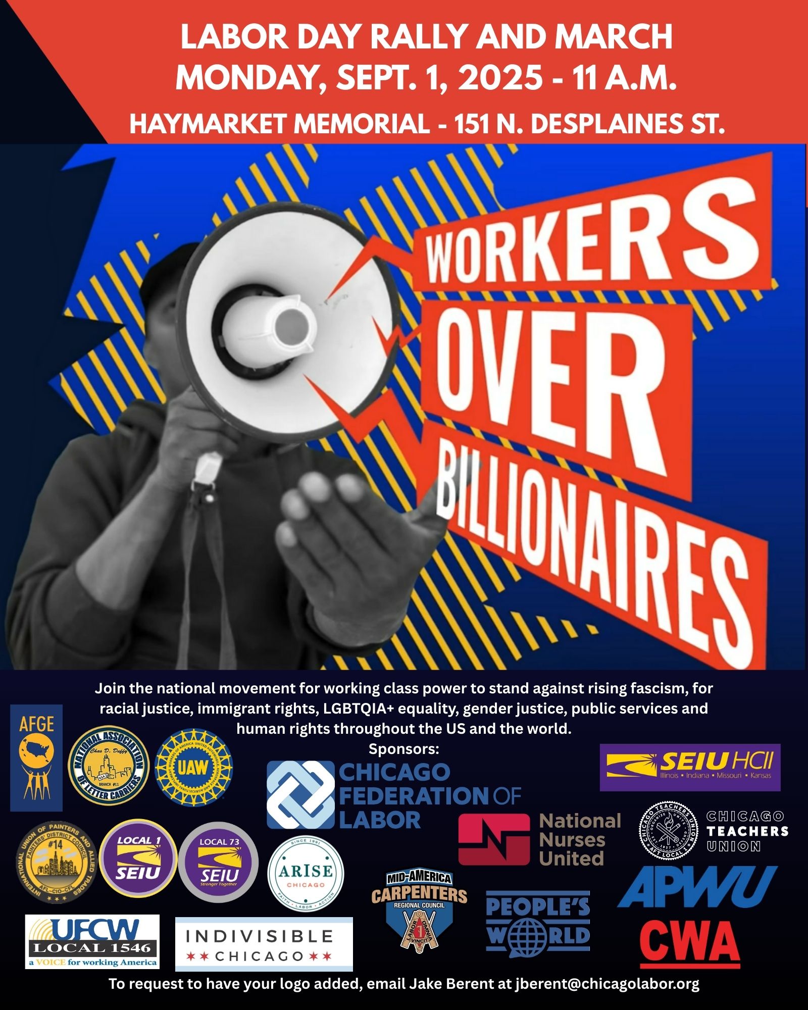 Labor Day 2025: More protests than parades and picnics – People's World