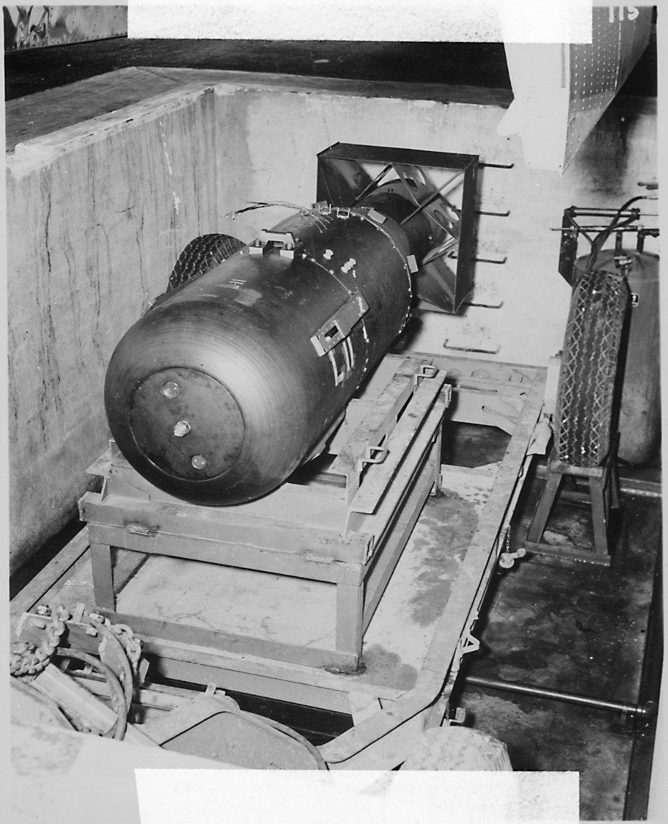 On 80th anniversary of Hiroshima, new questions arise about ‘the Bomb ...