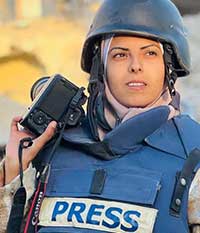 Mariam Dagga – People's World