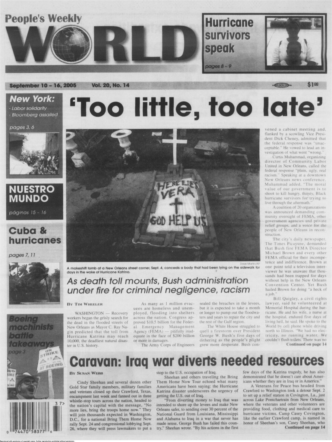 Hurricane Katrina anniversary: How the free market killed New Orleans ...
