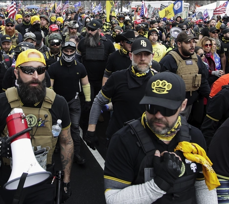 Like dictators of the past, Trump is building a private army – People's ...