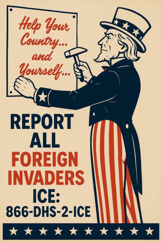ICE employing Nazi-type propaganda to recruit – People's World