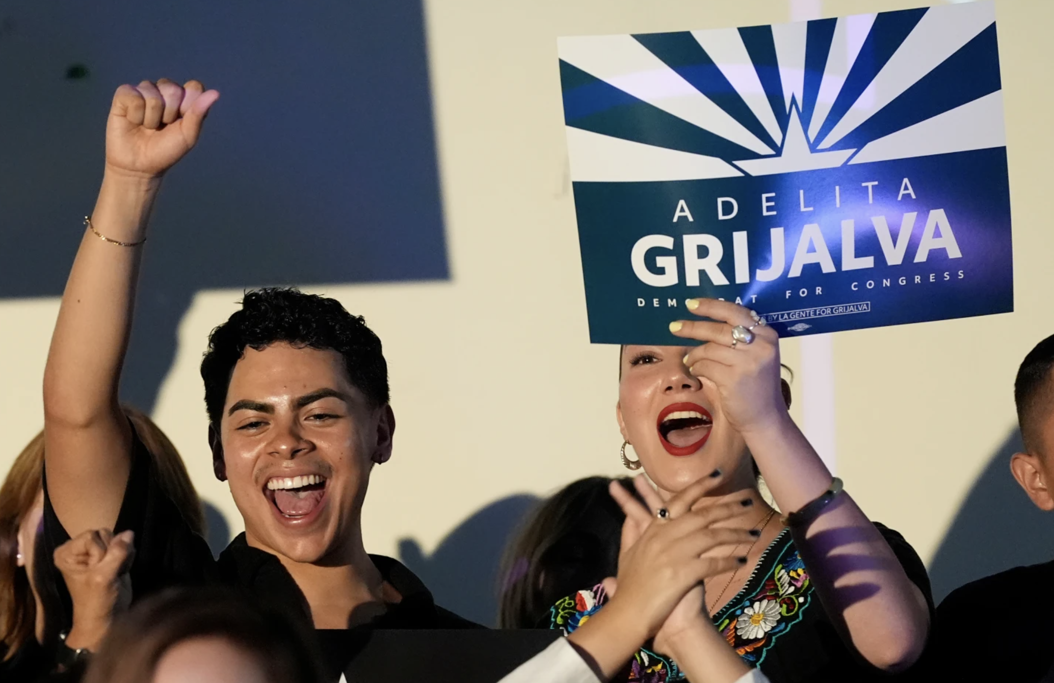 In Arizona, Adelita Grijalva routs MAGA opposition – People's World