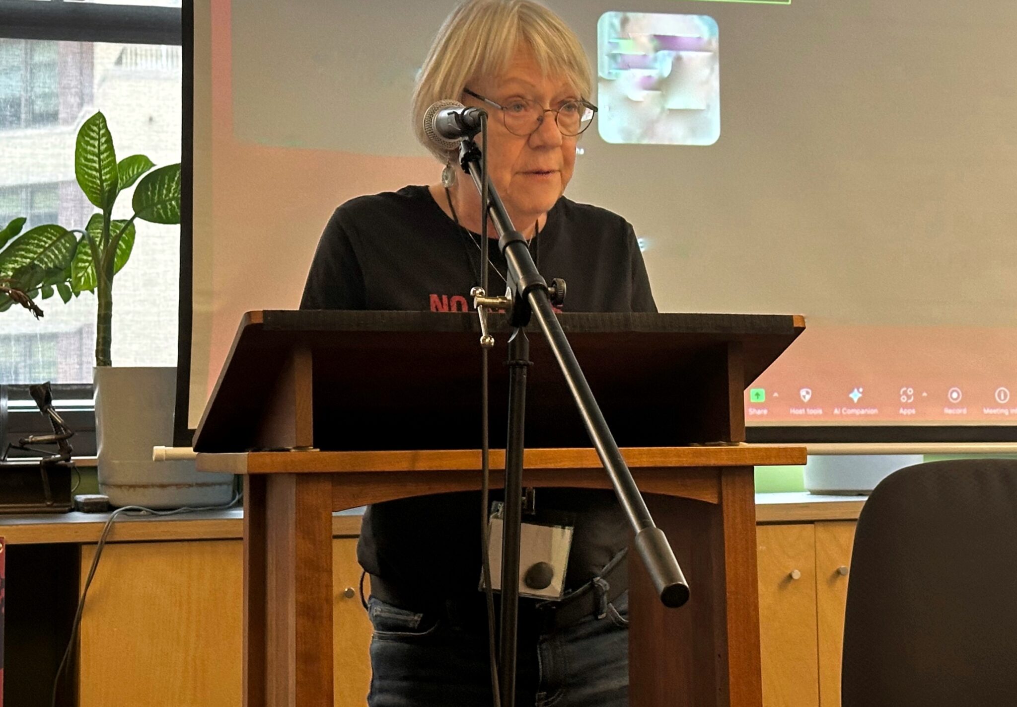 CPUSA National Committee meeting: Fascism’s attack on democracy ...