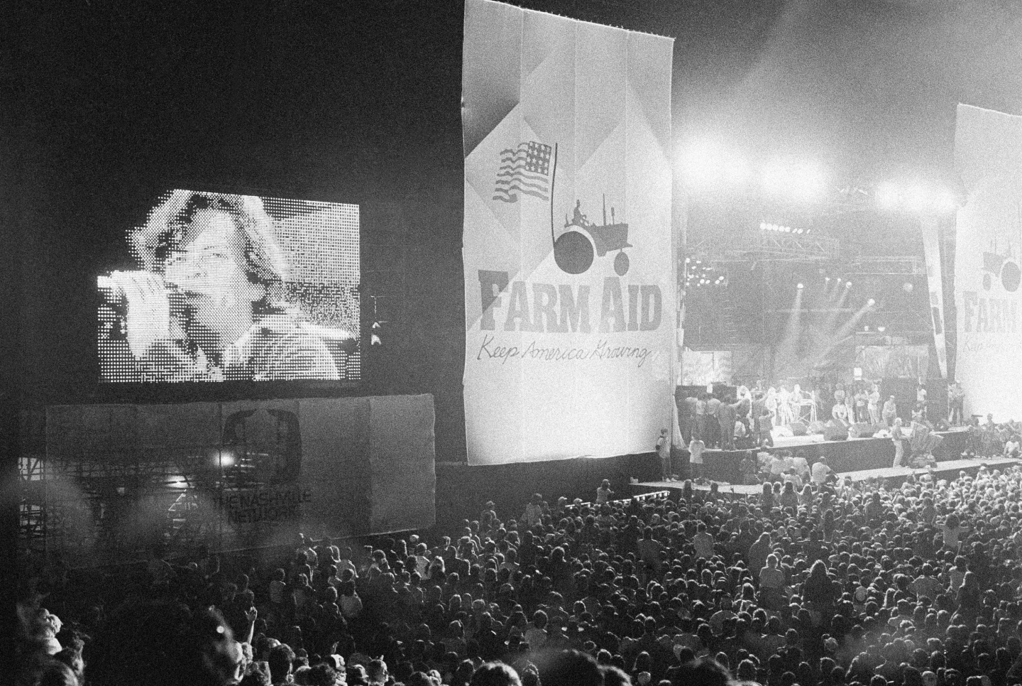 Farm Aid at 40: Worker-farmer unity – People's World
