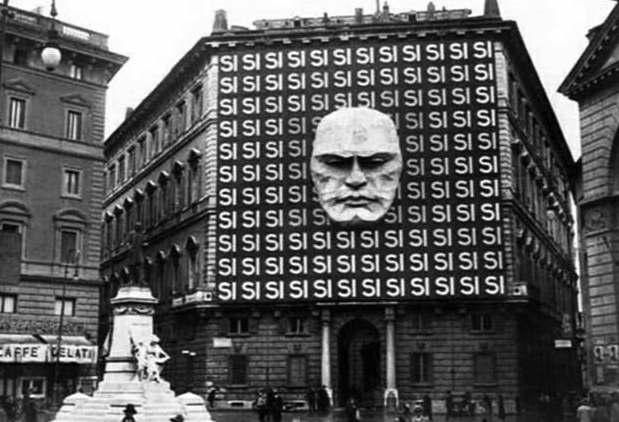 Fascist forms: Reactionary imagery and the Trump regime’s far-right ...