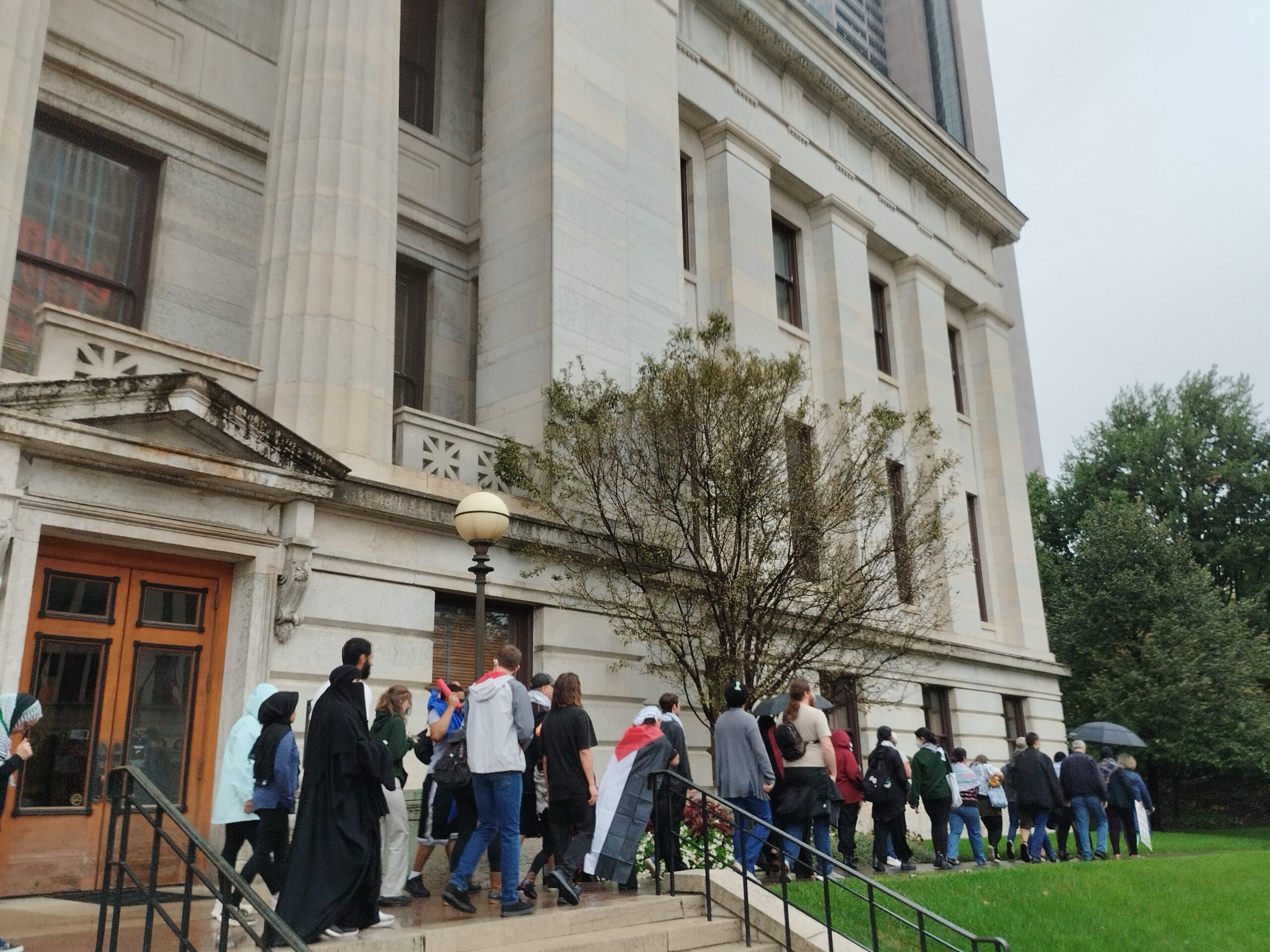 No New Bonds: Ohio campaign wins Israel divestment, one county at a ...