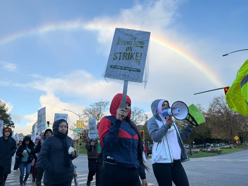 40,000 University of California hospital system workers in two-day ...