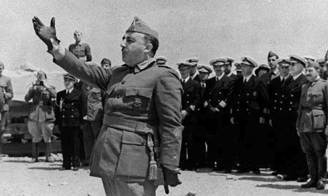 50 years after Franco’s death, fascism’s blood-soaked legacy still ...