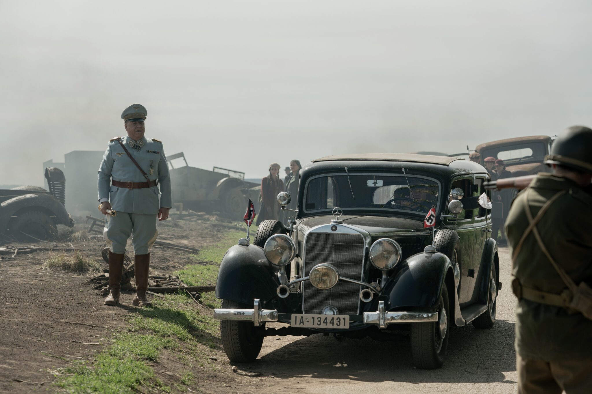 ‘Nuremberg’ review: A war crimes tribunal film for the age of Trump ...